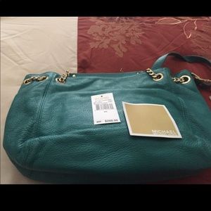MICHAEL Michael Kors | Bags | Authentic Mk Handbag Medium With Original ...